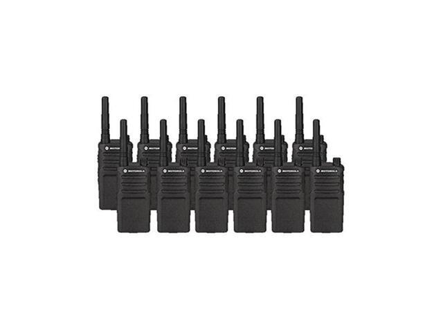 Click here for 12 Pack of Motorola RMM2050 Two way Radio Walkie T... prices
