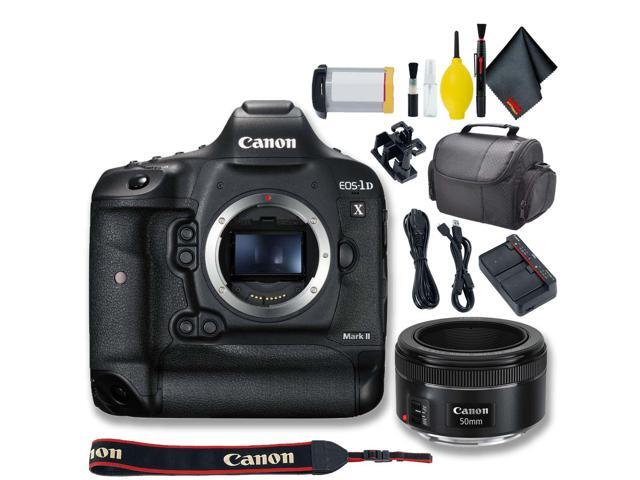 Click here for Canon EOS-1D X Mark II DSLR Camera Standard Kit (I... prices
