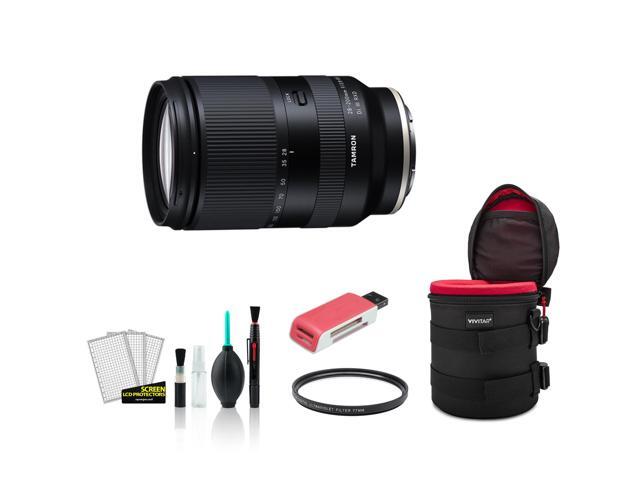 Click here for Tamron 28-200mm for Sony E f/2.8-5.6 Di III RXD Le... prices
