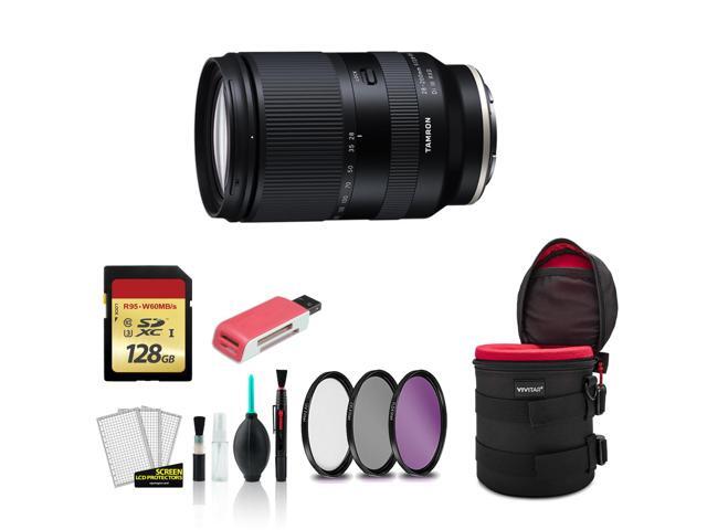 Click here for Tamron 28-200mm for Sony E f/2.8-5.6 Di III RXD Le... prices