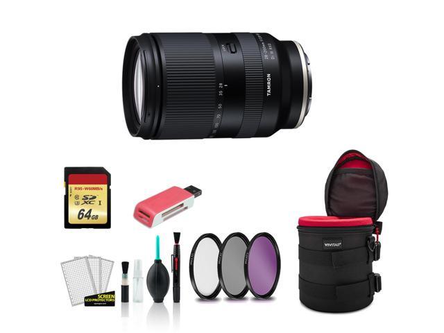 Click here for Tamron 28-200mm for Sony E f/2.8-5.6 Di III RXD Le... prices