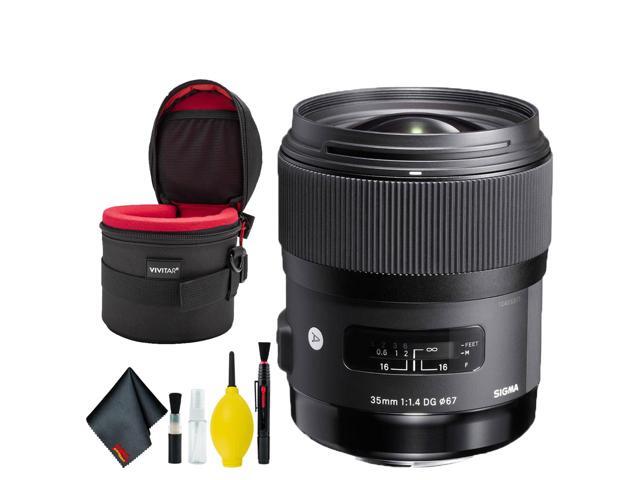Click here for Sigma 35mm f/1.4 DG HSM Art Lens for Canon EF (US... prices