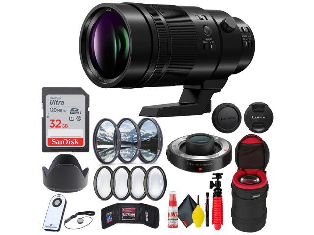 Click here for Panasonic Leica DG Elmarit 200mm f/2.8 POWER O. I.... prices