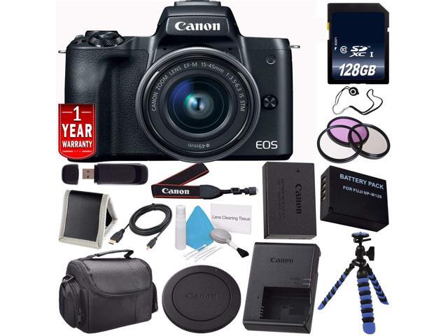 Click here for 6Ave Canon EOS M50 Mirrorless Digital Camera with... prices