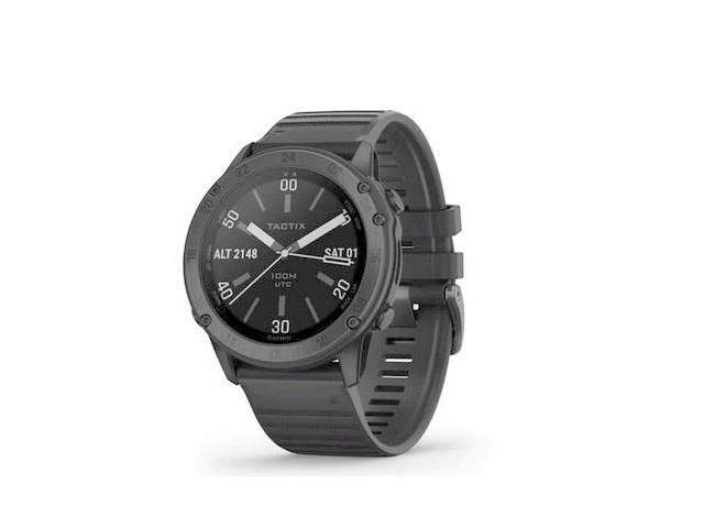 Click here for Garmin Tactical Premium GPS Smartwatch (Black) prices