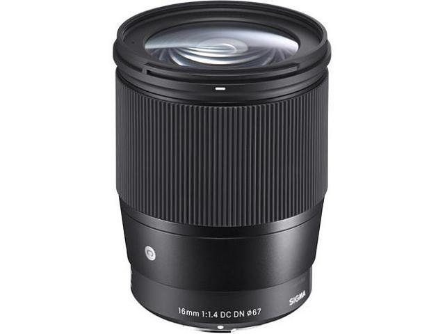 Click here for Sigma 16mm f/1.4 DC DN Contemporary Lens for Sony... prices