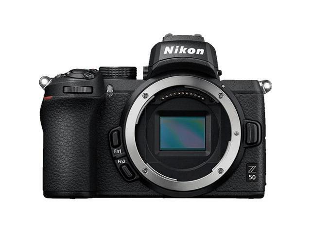 Click here for Nikon Z50 Mirrorless Digital Camera (Body Only) (I... prices