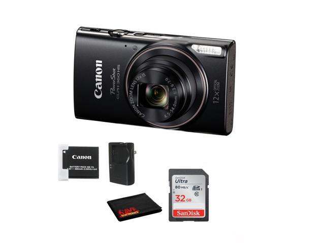 Click here for Canon PowerShot ELPH 360 HS Digital Camera Bundle... prices