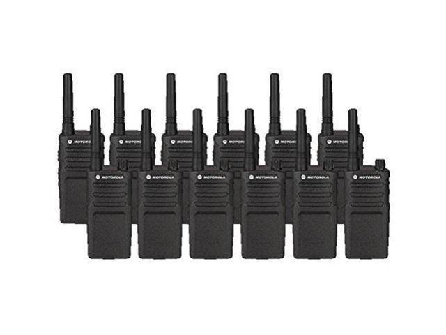Click here for 12 Pack of Motorola RMU2040 Two way Radio Walkie T... prices