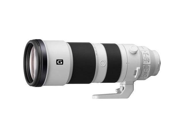 Click here for Sony FE SEL200600G 200-600mm F/5.6-6.3 G OSS Lens... prices