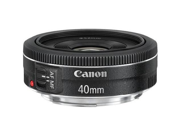 Click here for Canon EF 40mm f/2.8 STM lens prices
