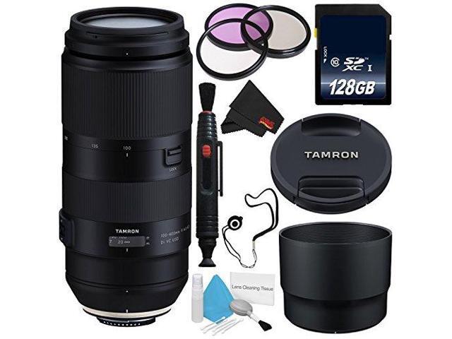 Click here for Tamron 100-400mm f/4.5-6.3 Di VC USD Lens for Niko... prices