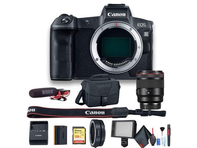 Click here for Canon EOS R Mirrorless Digital Camera Intl Model W... prices