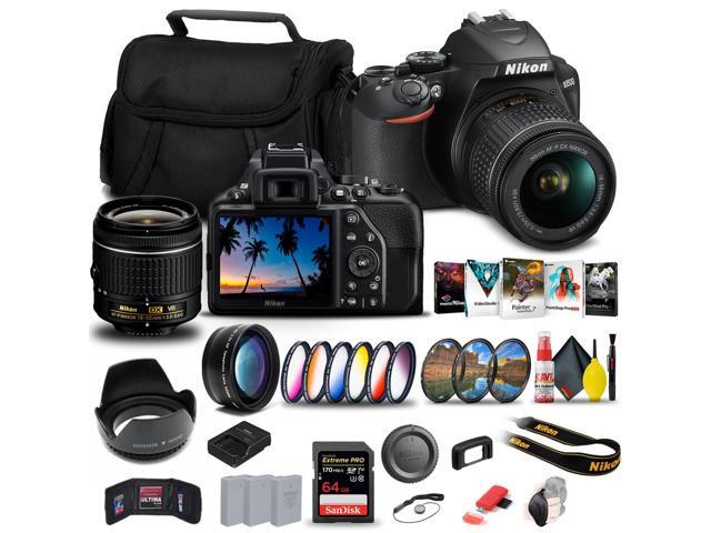 Click here for Nikon D3500 DSLR Camera with 18-55mm Lens (1590) +... prices