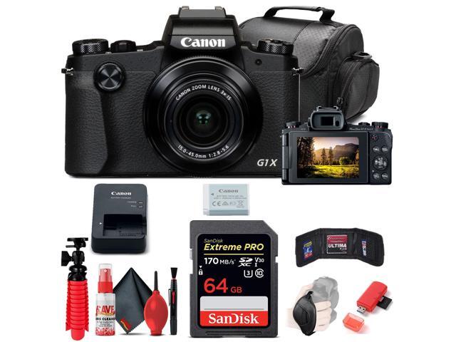 Click here for Canon PowerShot G1 X Mark III Digital Camera (2208... prices