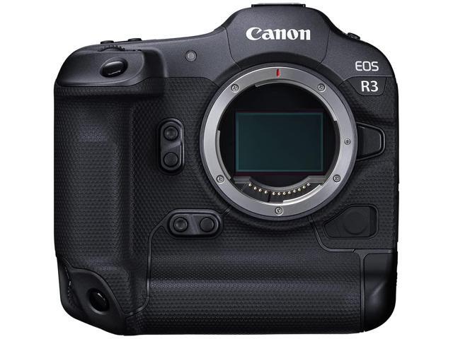 Click here for Canon EOS R3 Body prices