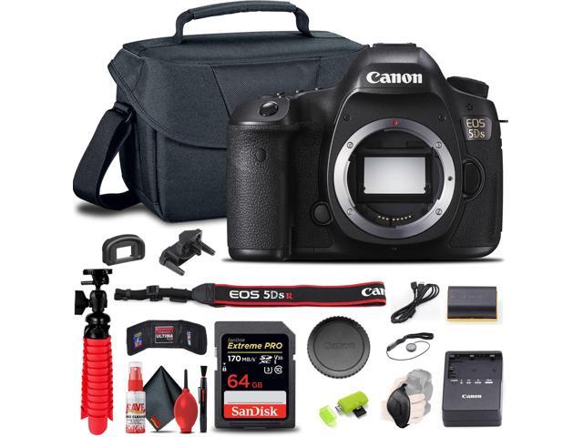 Click here for Canon EOS 5DS DSLR Camera (Body Only) (0581C002) +... prices