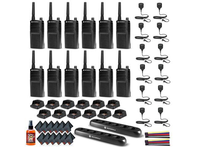 Click here for 12 x Motorola RMU2040 On-Site 2-Way Radio (RMU2040... prices