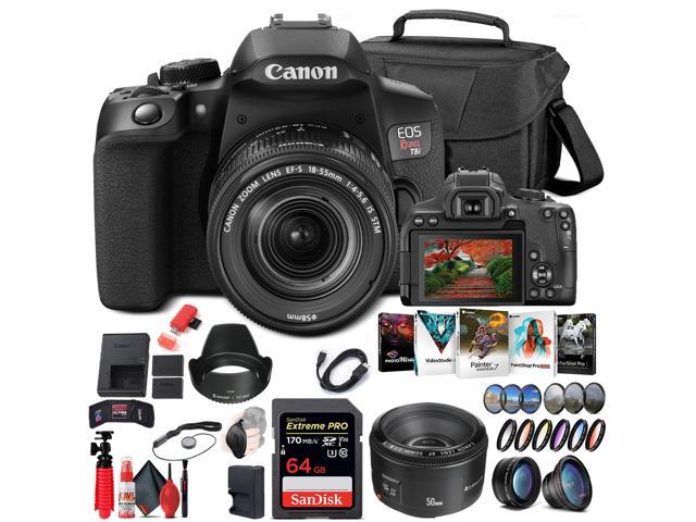 Click here for Canon EOS 4000D / Rebel T100 DSLR Camera with 18-5... prices