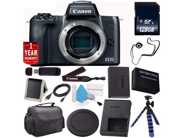 Click here for 6Ave Canon EOS M50 Mirrorless Digital Camera (Blac... prices