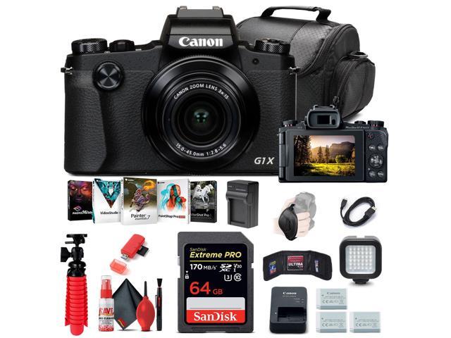 Click here for Canon PowerShot G1 X Mark III Digital Camera (2208... prices