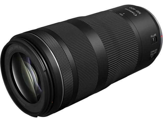 Click here for Canon Rf 100-400mm f/5.6-8 Is Usm Lens - Black prices