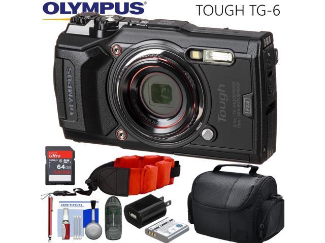 Click here for Olympus Tough TG-6 Digital Camera Essentials Bundl... prices