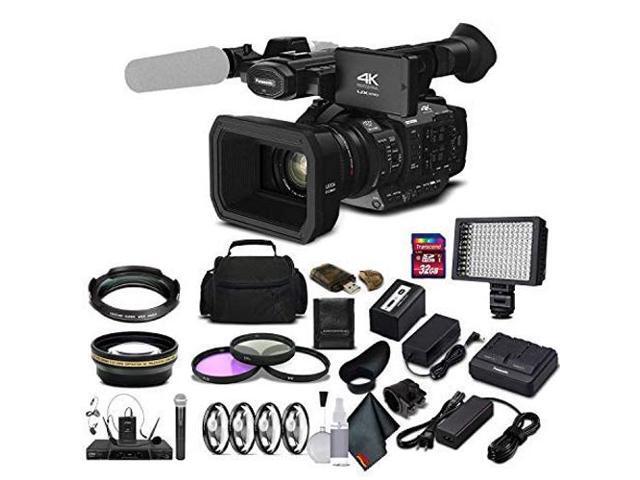 Click here for Panasonic AG-UX180 4K Premium Professional Camcord... prices