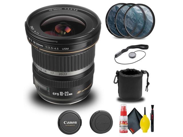 Click here for Canon EF-S 10-22mm f/3.5-4.5 USM Lens (9518A002) +... prices