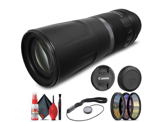 Click here for Canon RF 800mm f/11 IS STM Lens (3987C002) + UV Fi... prices