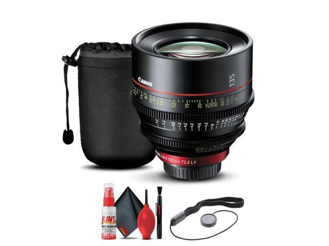 Click here for Canon CN-E 135mm T2.2 L F Cinema Prime Lens (EF Mo... prices