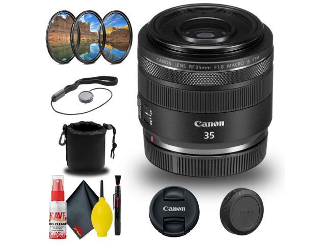 Click here for Canon RF 35mm f/1.8 IS Macro STM Lens (2973C002) +... prices