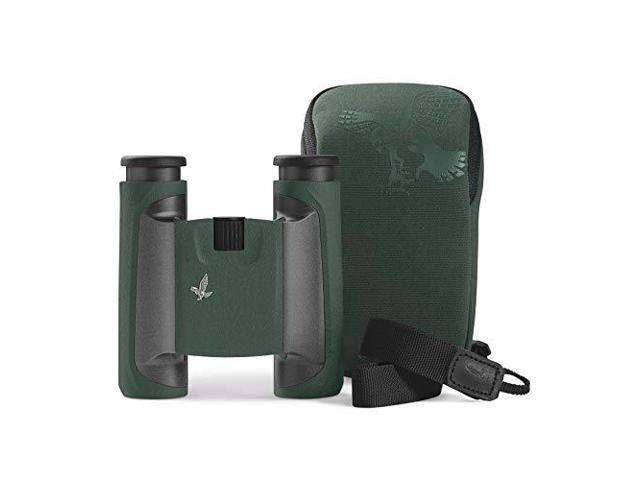 Click here for SWAROVSKI 10x25 CL Pocket Binoculars (Green  Wild... prices
