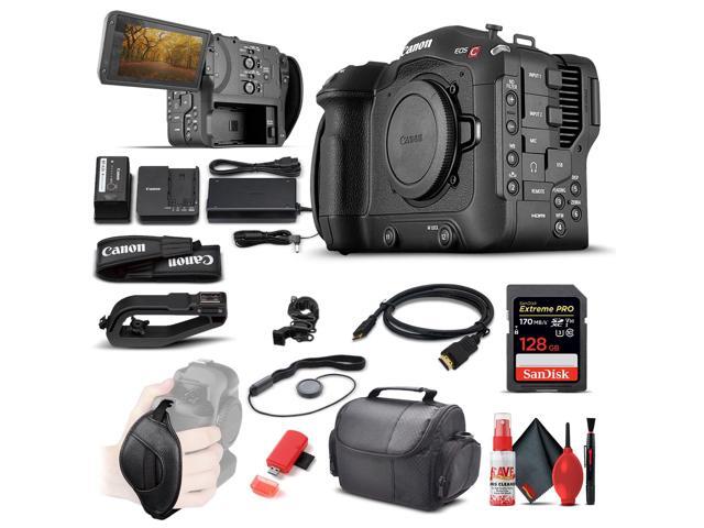 Click here for Canon EOS C70 Cinema Camera (4507C002) + 128GB Car... prices