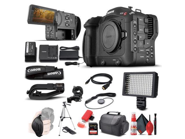Click here for Canon EOS C70 Cinema Camera + 128GB Card+ Case + M... prices