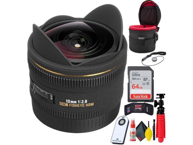 Click here for Sigma 10mm F/2.8 EX DC HSM FISHEYE LENS FOR SIGMA... prices
