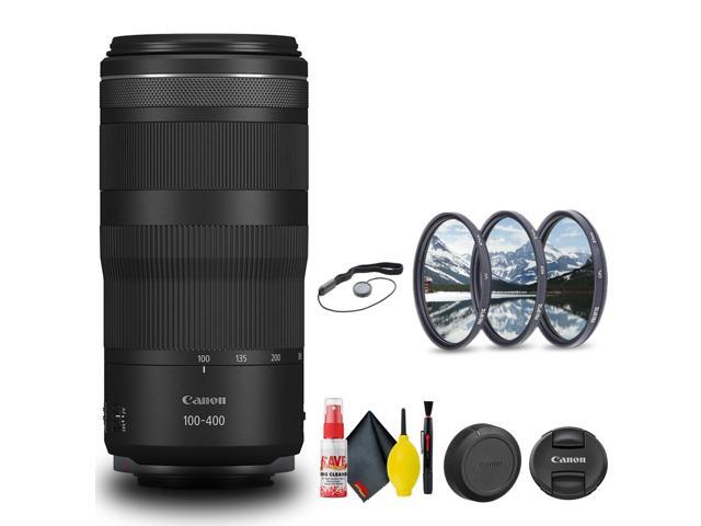 Click here for Canon RF 100-400mm f/5.6-8 IS USM Lens (5050C002)... prices