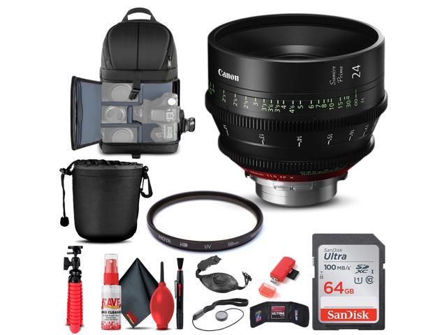 Click here for Canon 24mm Sumire Prime T1.5 (PL Mount  Feet) (335... prices