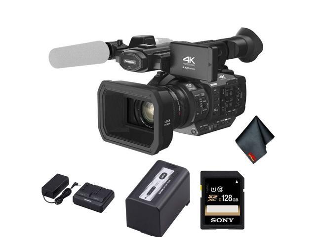 Click here for Panasonic 4K Premium Professional Camcorder - Star... prices