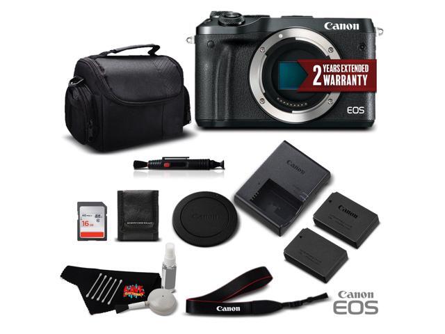 Click here for Canon EOS M6 Mirrorless Digital Camera (Body Only... prices