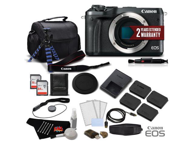 Click here for Canon EOS M6 Mirrorless Digital Camera (Body Only... prices