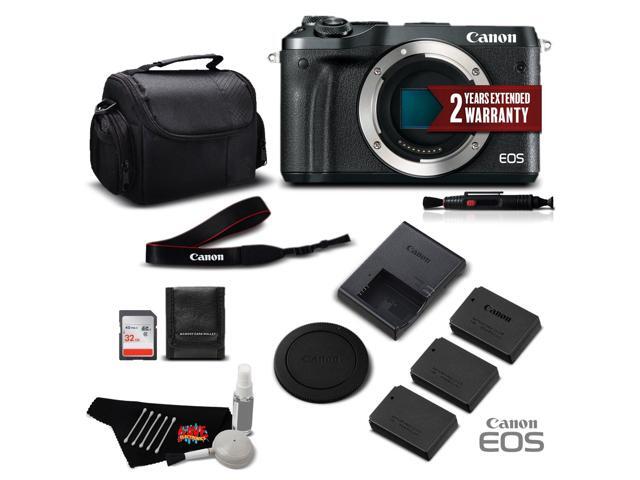 Click here for Canon EOS M6 Mirrorless Digital Camera (Body Only... prices