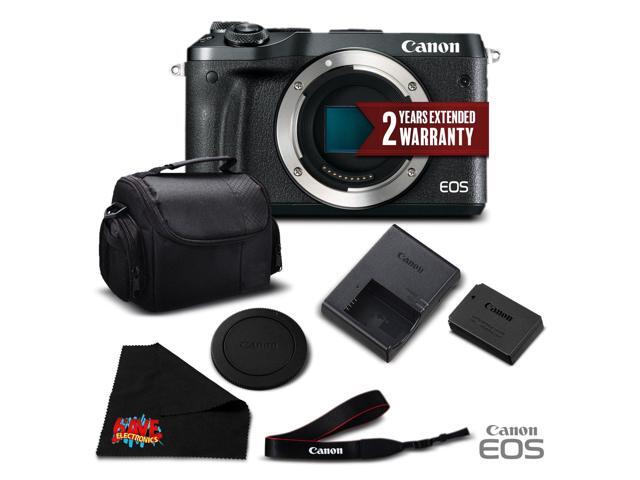 Click here for Canon EOS M6 Mirrorless Digital Camera (Body Only... prices
