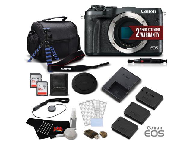 Click here for Canon EOS M6 Mirrorless Digital Camera (Body Only... prices