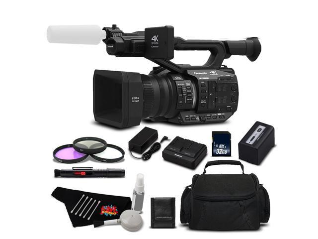 Click here for Panasonic AG-UX90 4K/HD Professional Camcorder Sta... prices