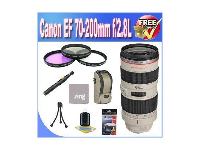 Click here for Canon EF 70-200mm f/2.8L USM Telephoto Zoom Lens +... prices