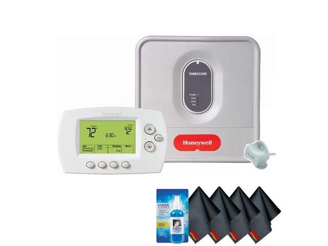 Click here for Honeywell YTH6320R1001 Thermostat Kit (2-Pack) Bun... prices