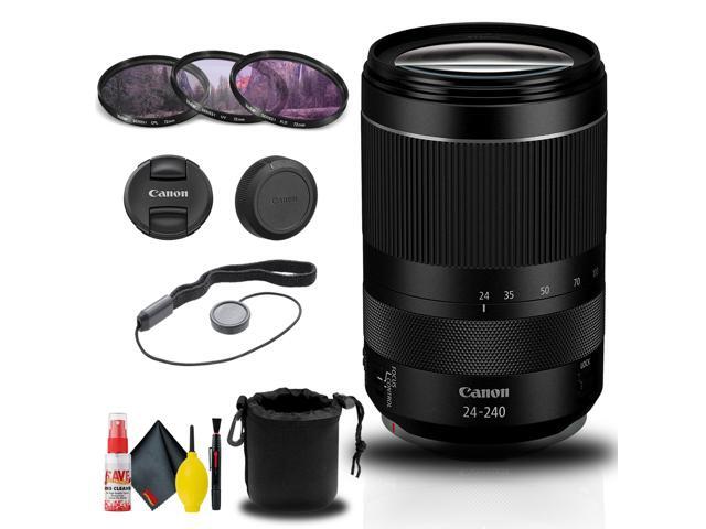 Click here for Canon RF 24-240mm f/4-6.3 IS USM Lens (3684C002) +... prices