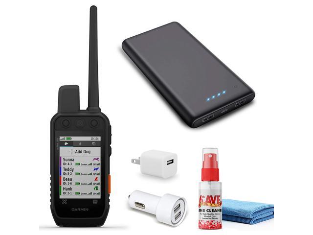 Click here for Garmin Alpha 200i Dog Tracking Handheld 010-02230-... prices