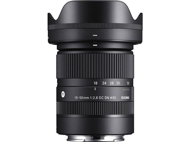 Click here for Sigma 18-50mm F2.8 DC DN Contemporary for L Mount prices